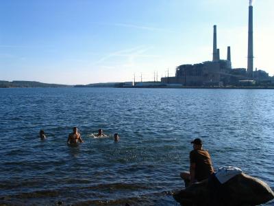 (Mount) Mt. Storm Lake - nearby places: Abram's Creek Retreat ...